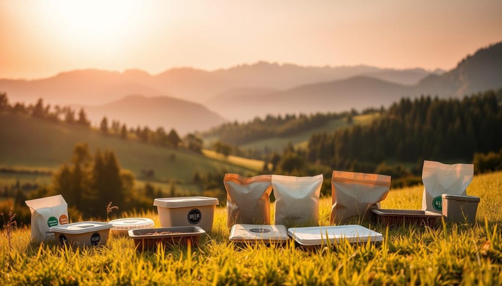Eco-Friendly Biodegradable Packaging Solutions in Austria